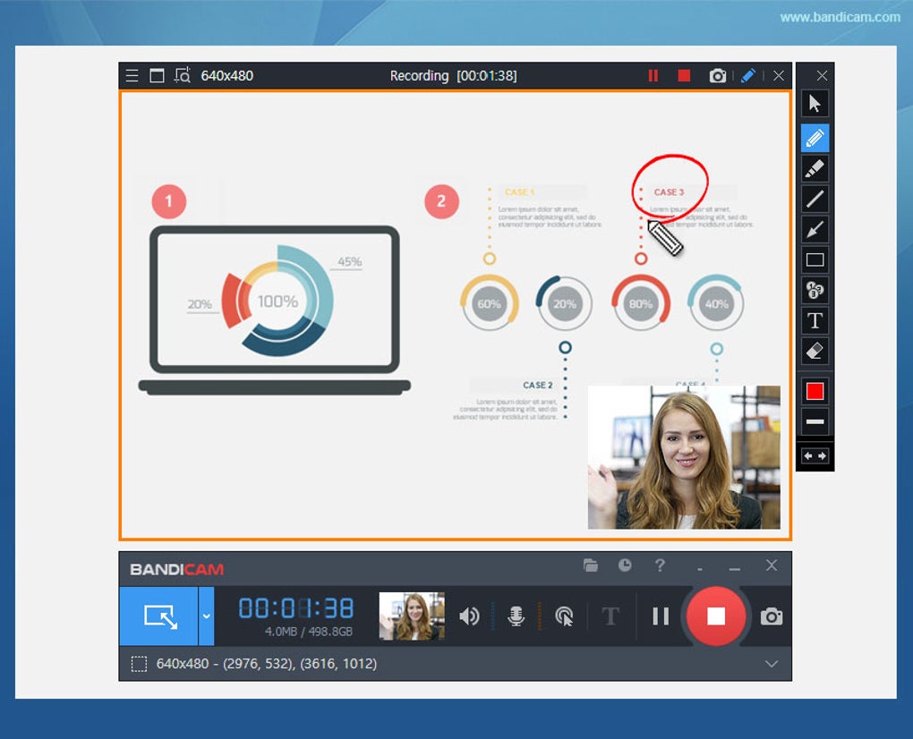 Bandicam Screen Recorder - Download