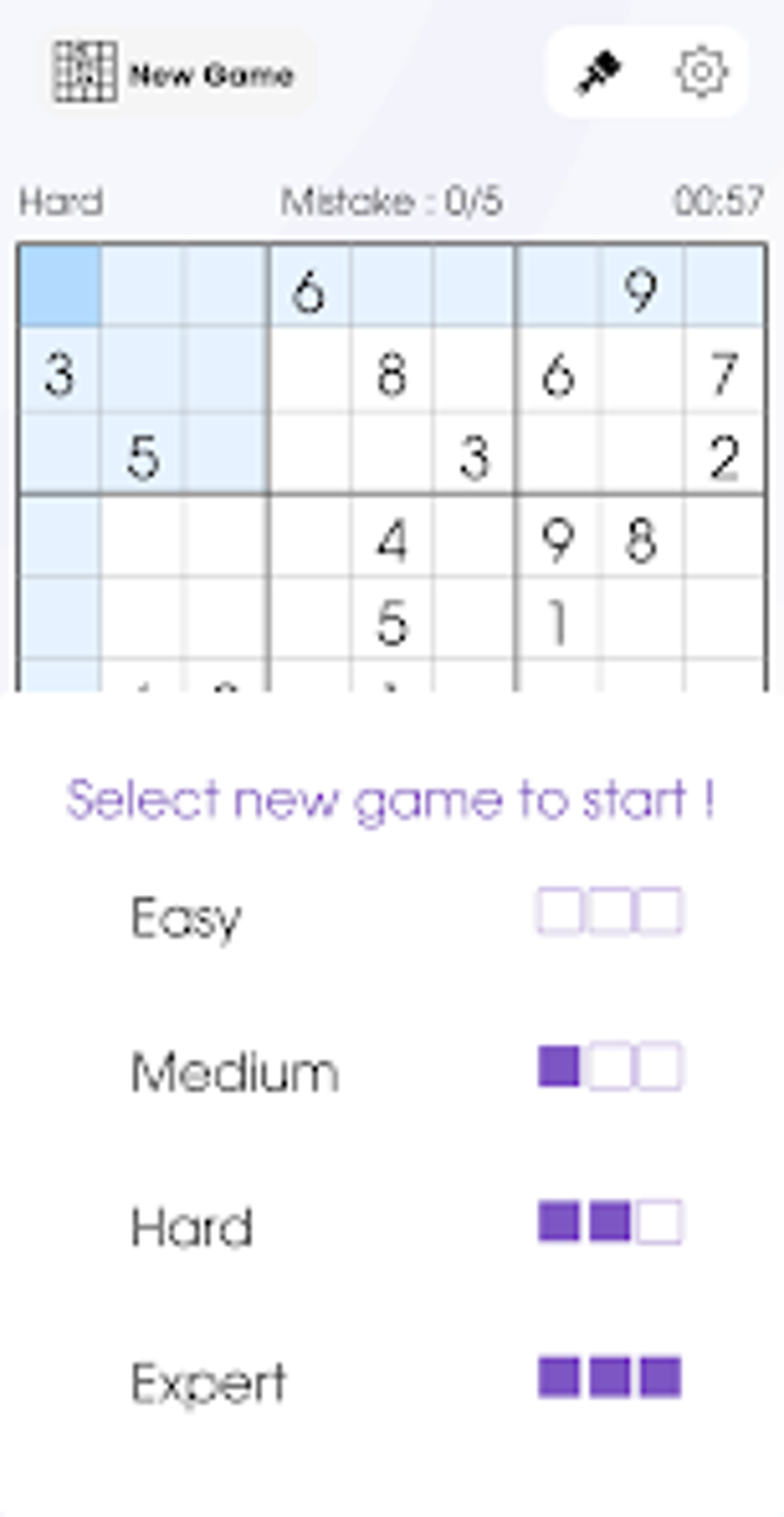 Sudoku Legends: Classic Sudoku para Android - Descargar