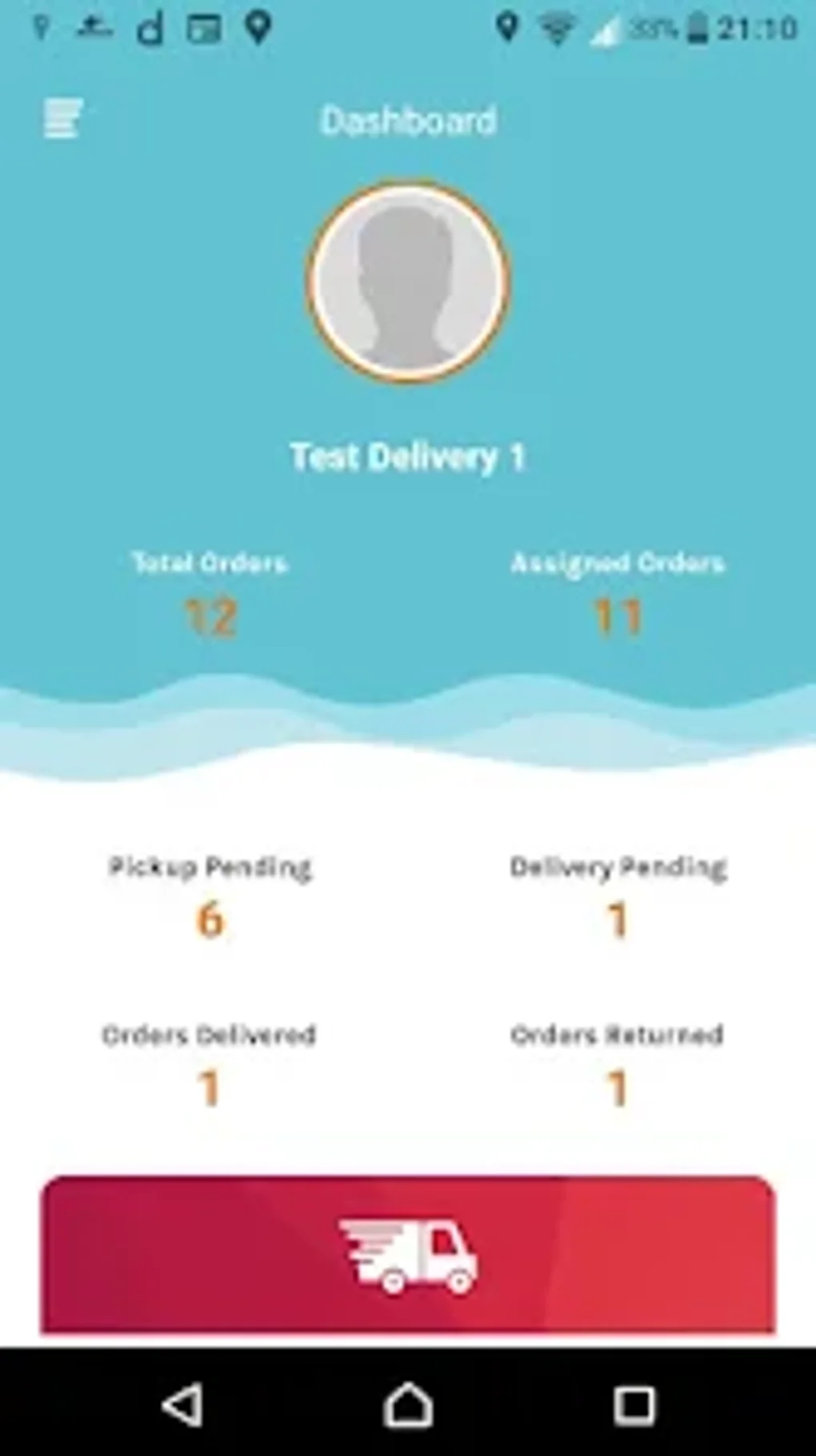 Order Me - Delivery for Android - Download