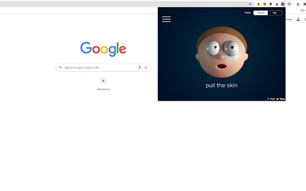 Elastic Man - Unblocked & Free สำหรับ Google Chrome - ส่วนขยาย ดาวน์โหลด