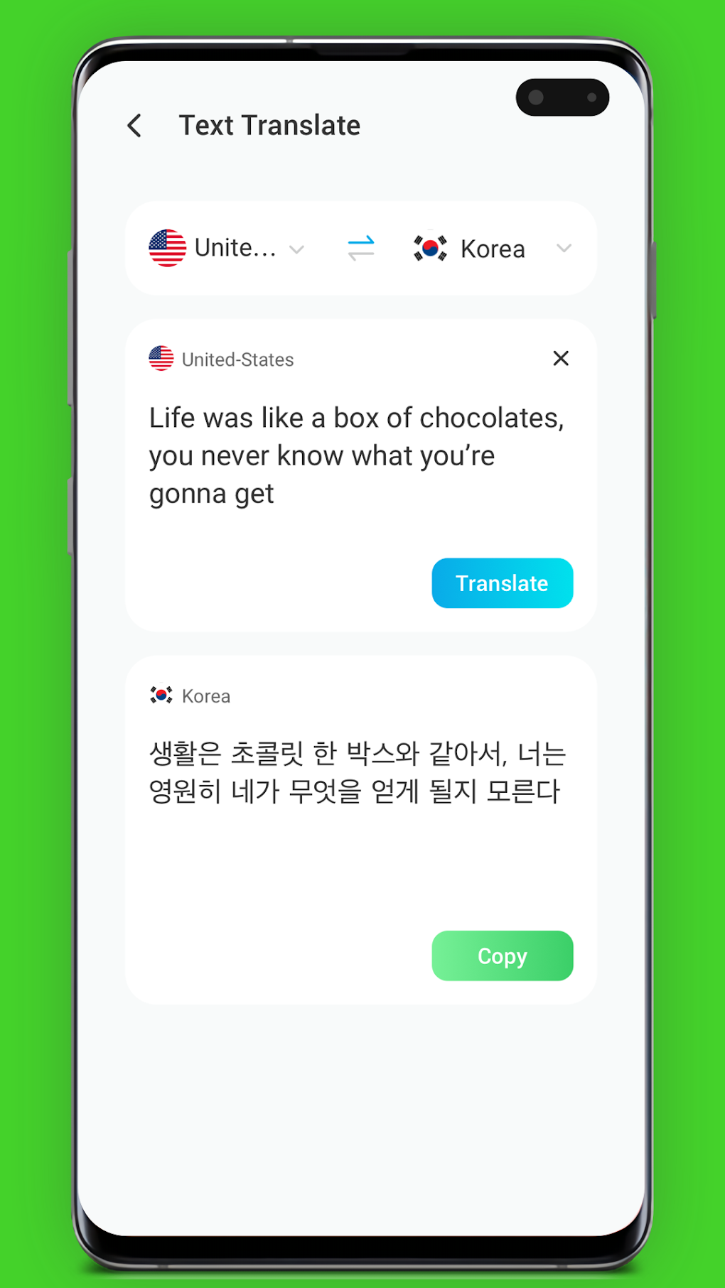 Magic Translator - Smart Text for Android - Download