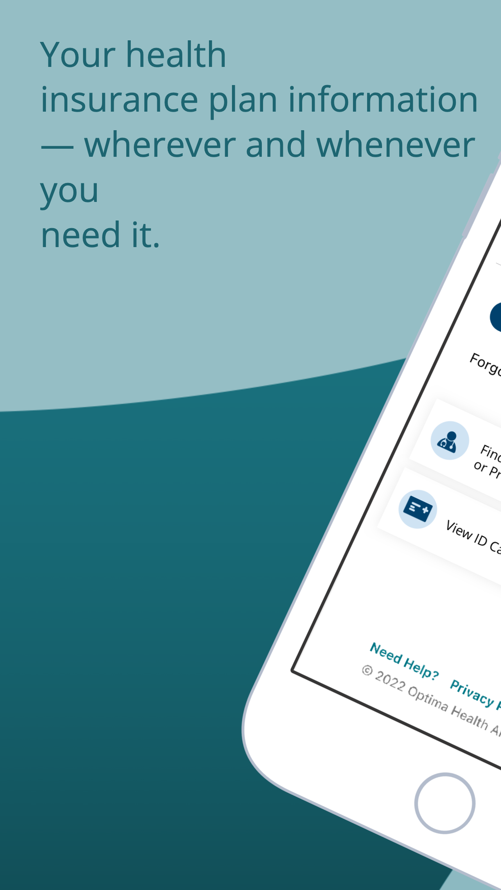 Optima Health para iPhone - Descargar