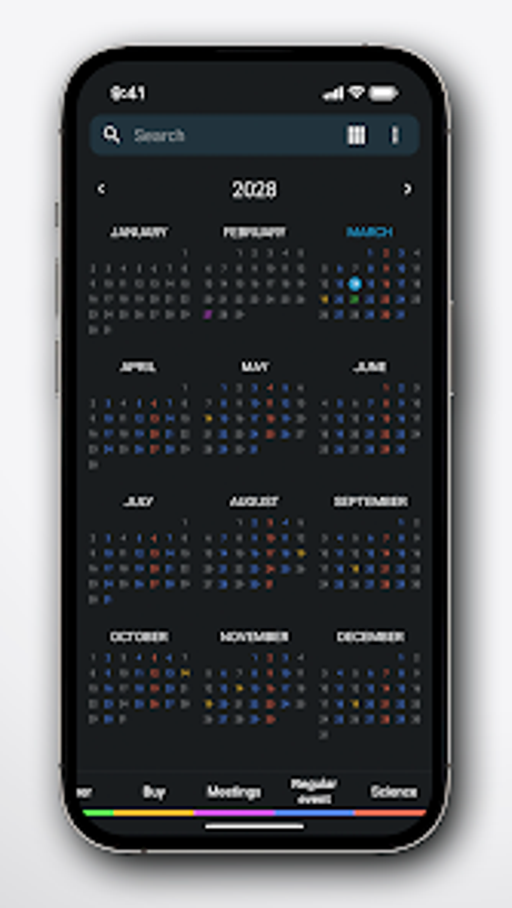 Android 용 Right Calendar - 다운로드