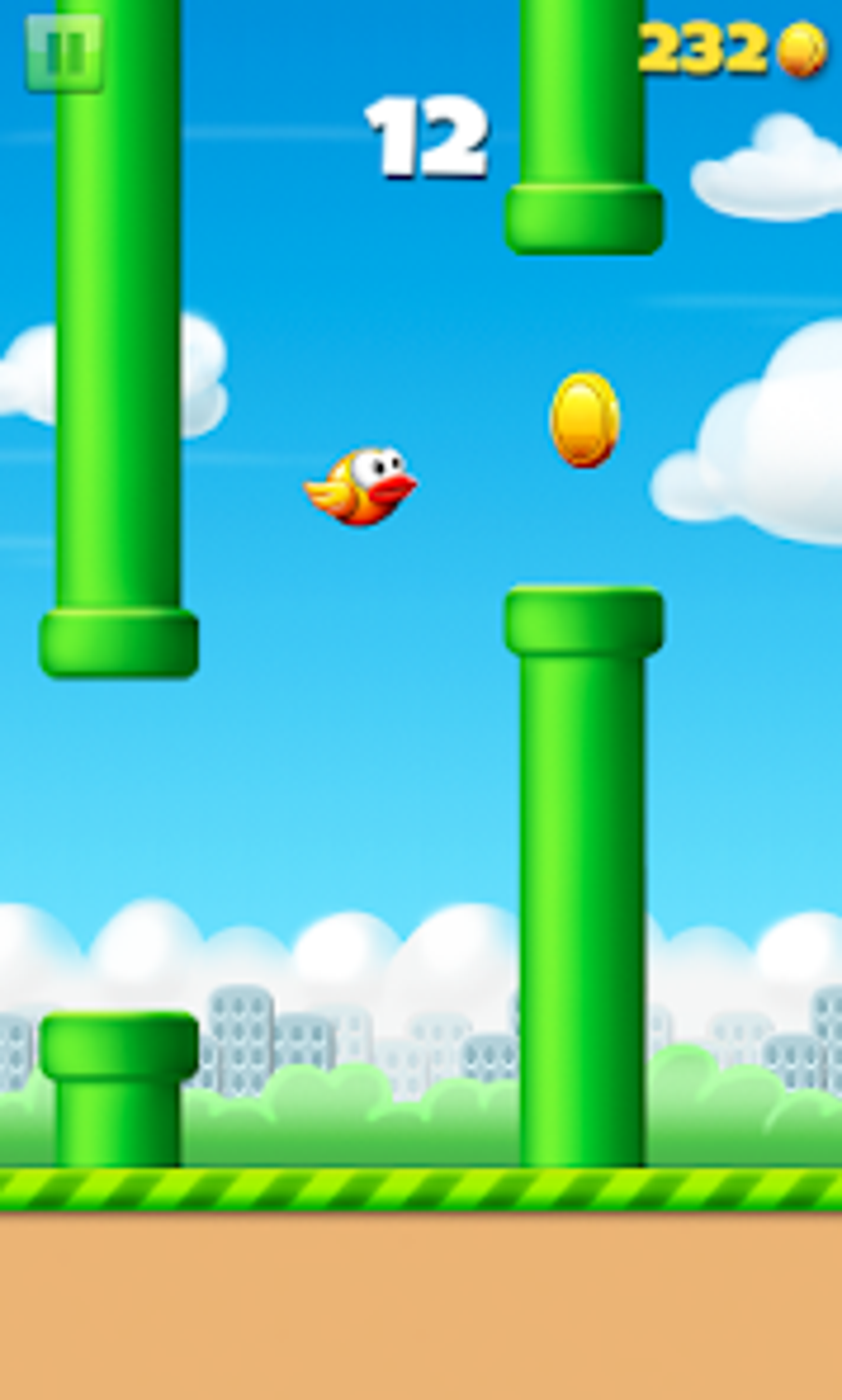 Flying Bird para Android - Descargar