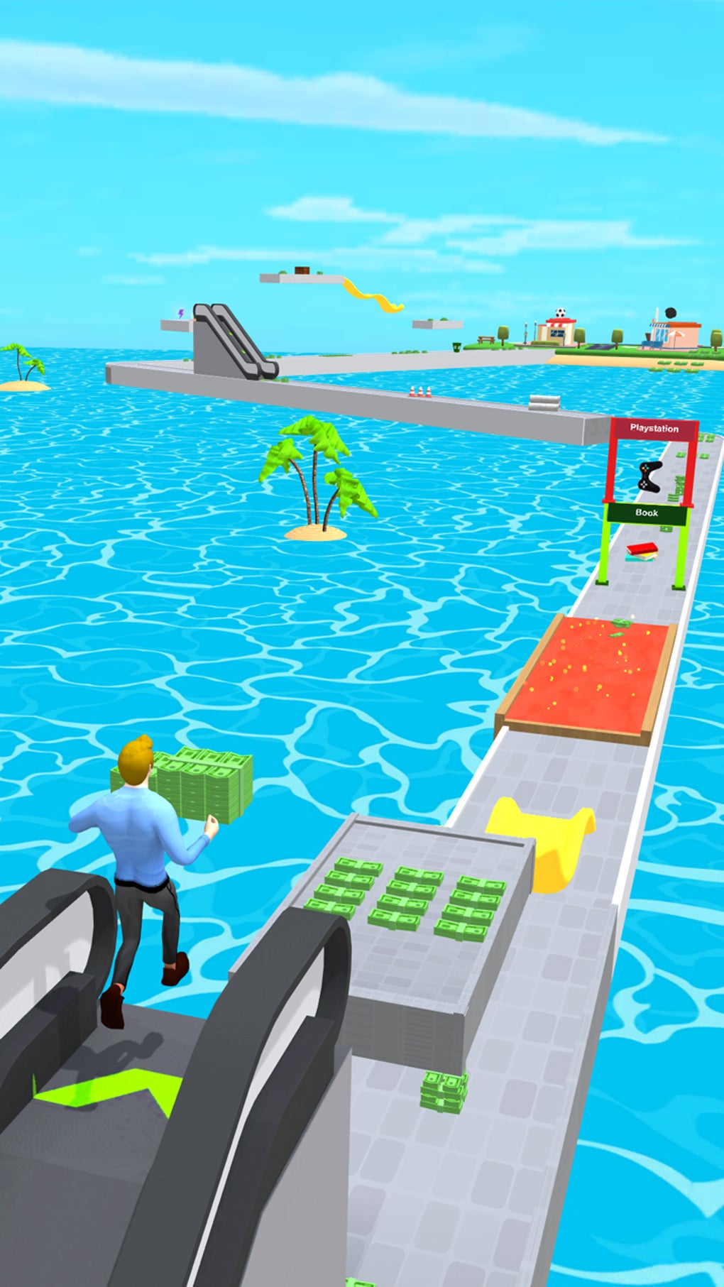 Business Run 3D: Running Game for Android - Download