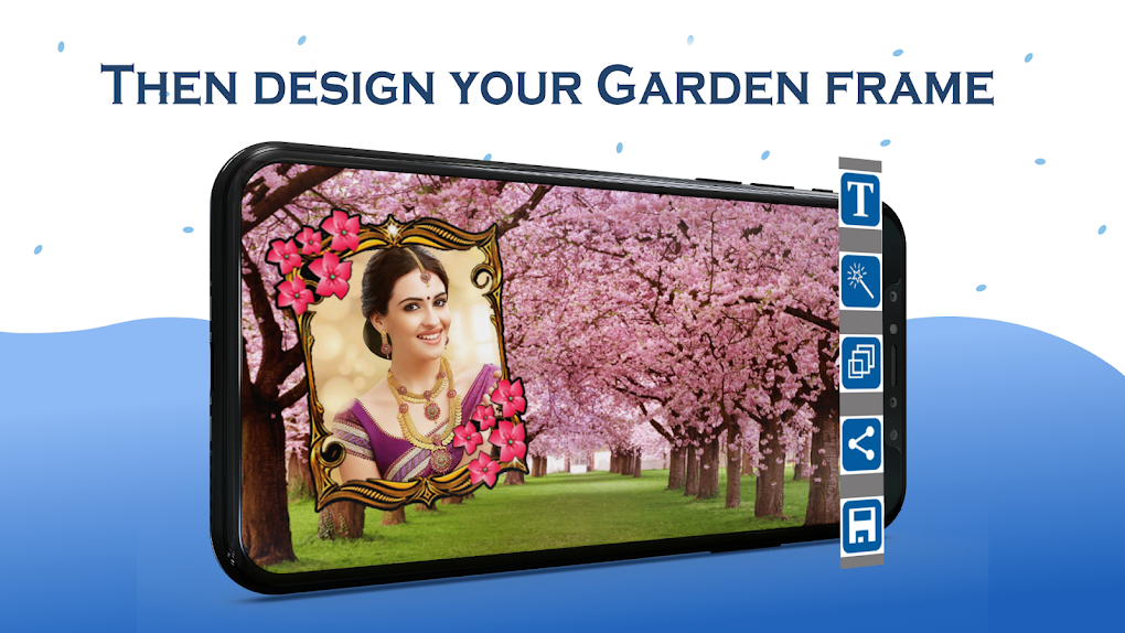 Garden Photo Frame Editor APK for Android - Download