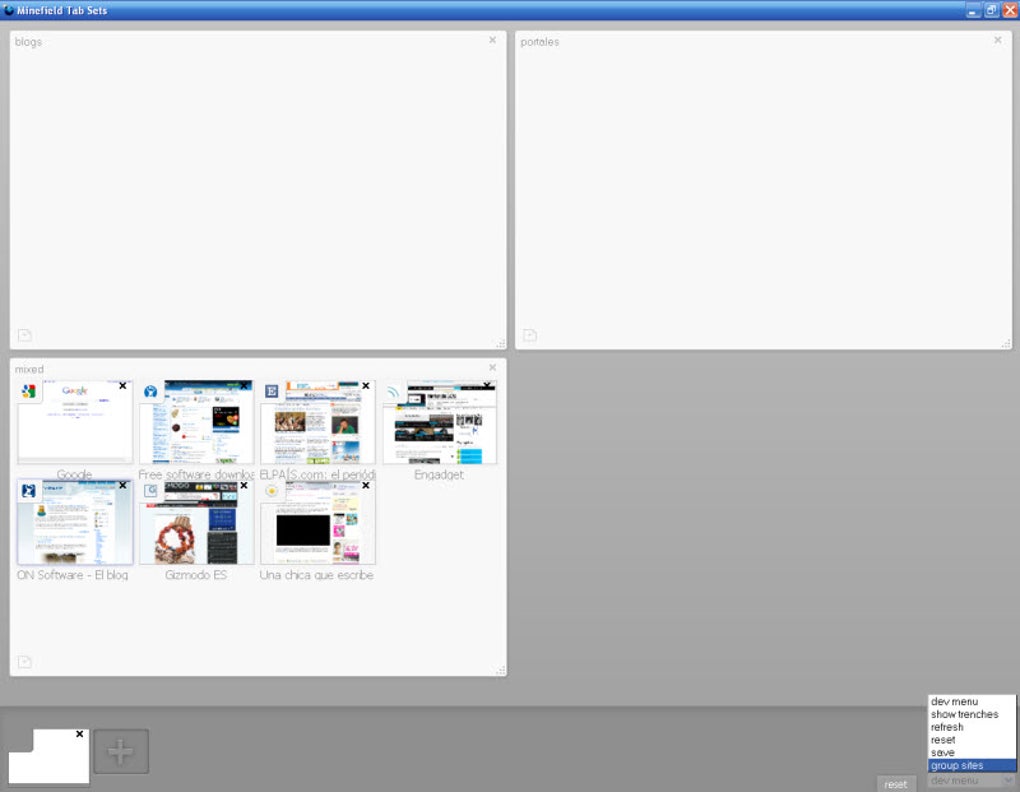 Tab Candy - Descargar
