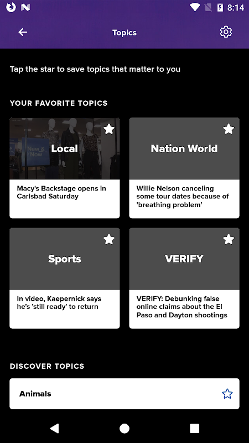 CBS 8 San Diego APK for Android - Download