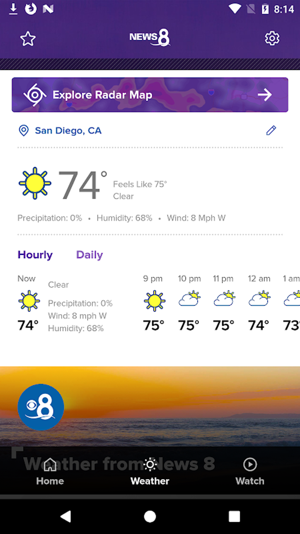 CBS 8 San Diego APK for Android - Download
