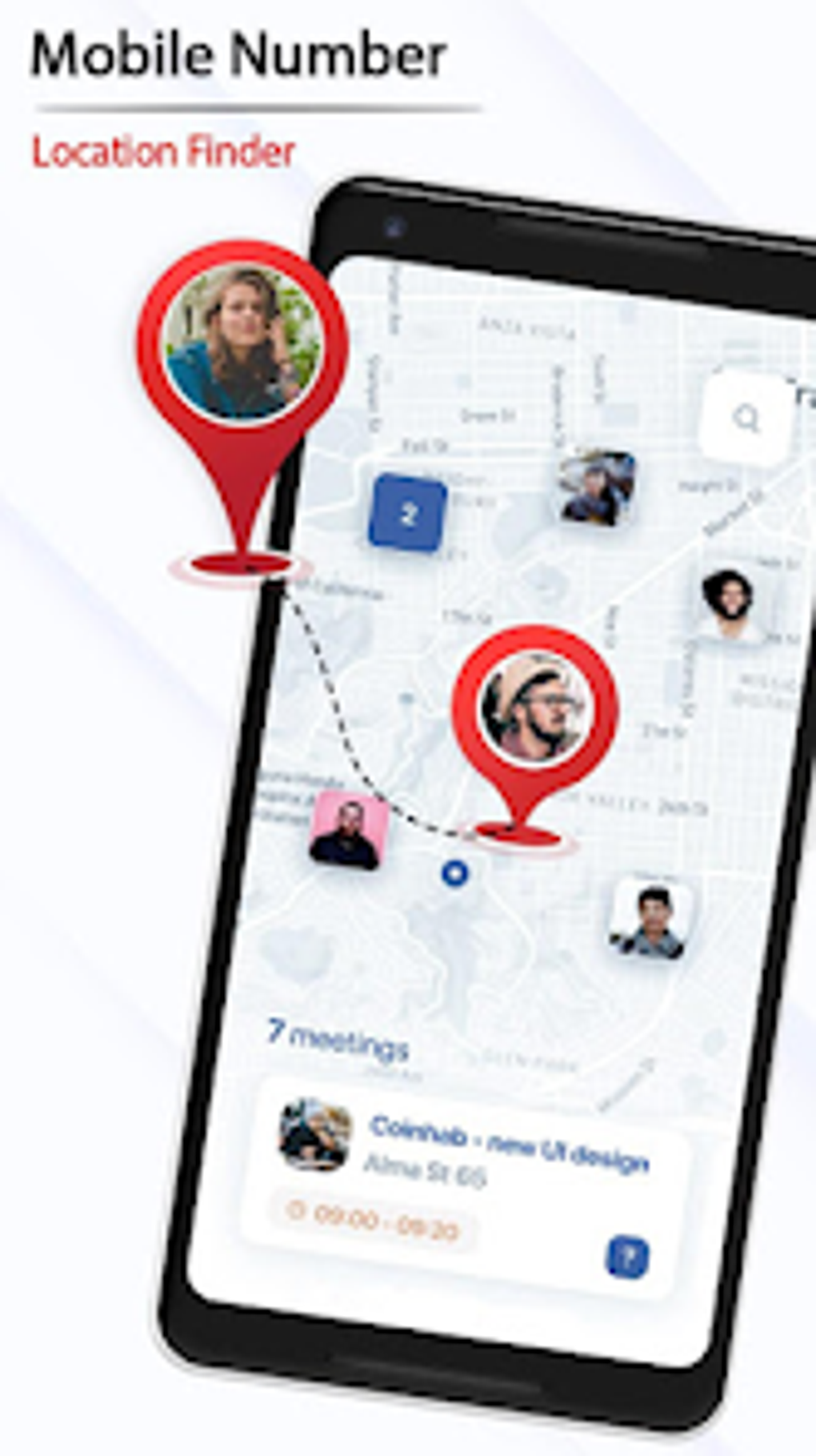 Mobile Number Location para Android - Descargar