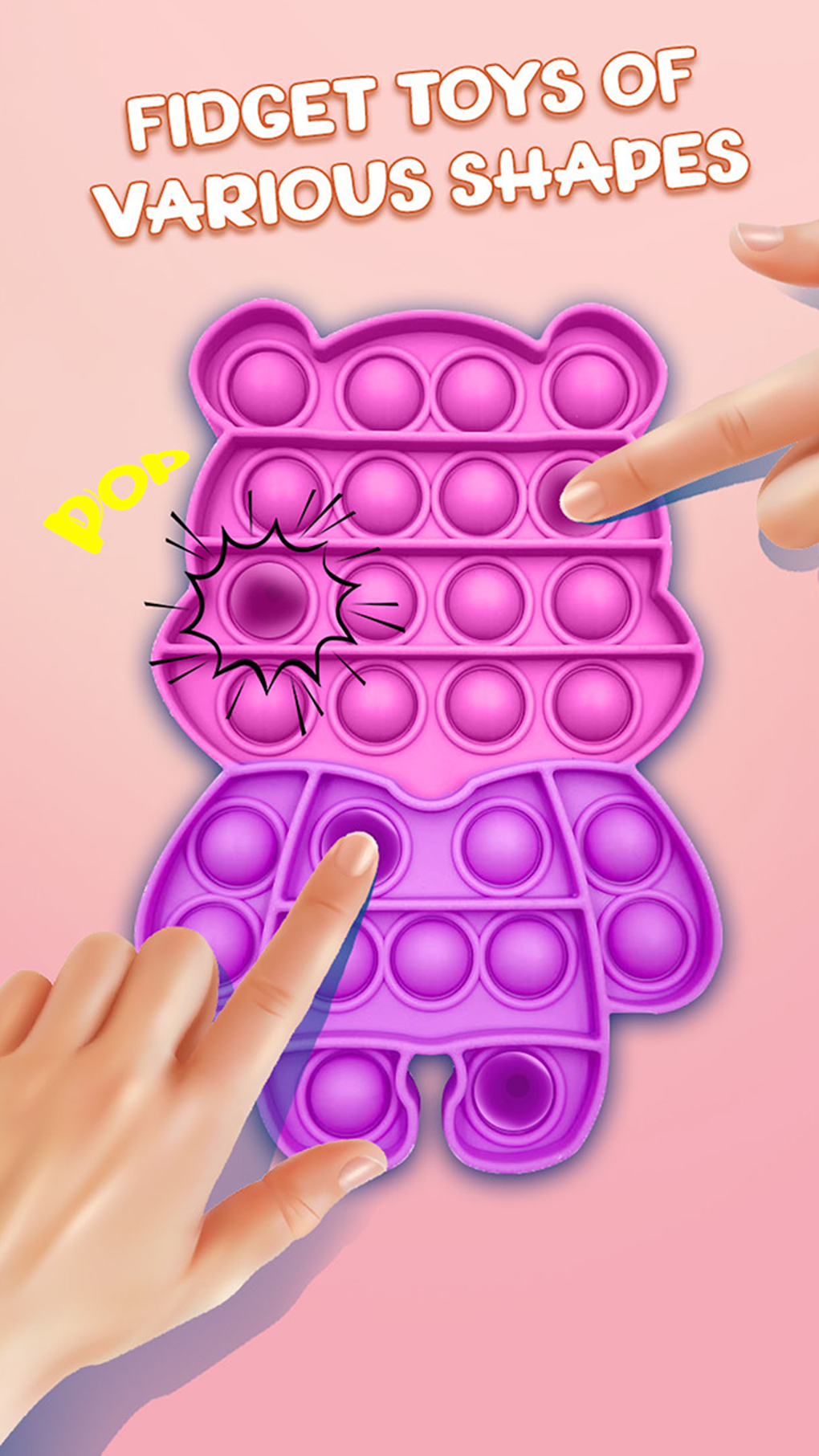 Antistress Pop It Fidget Toys for Android - Download