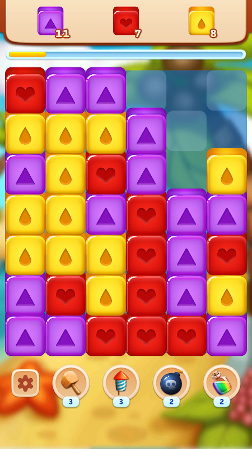 Pop Breaker: Blast all Cubes APK for Android - Download