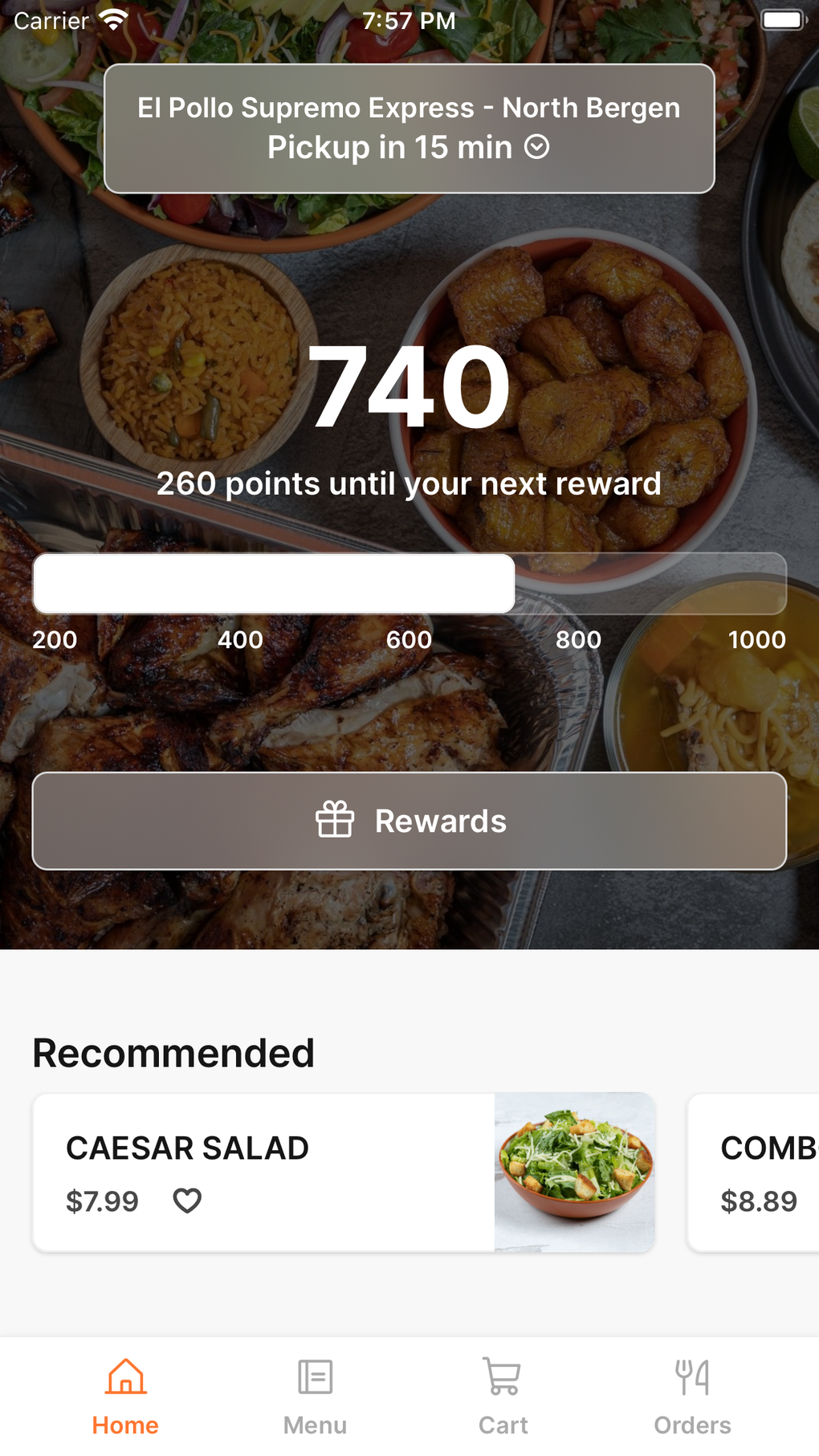 El Pollo Supremo para iPhone - Descargar