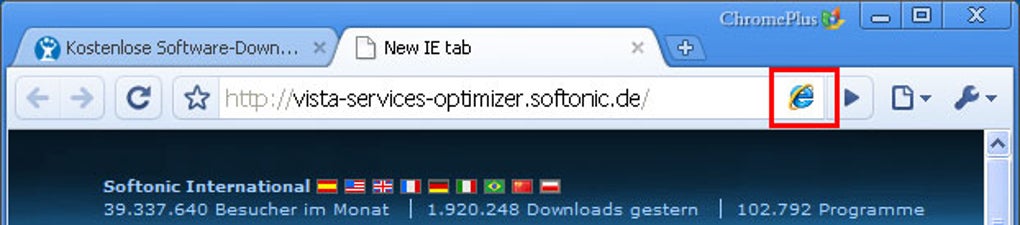 ChromePlus - Download
