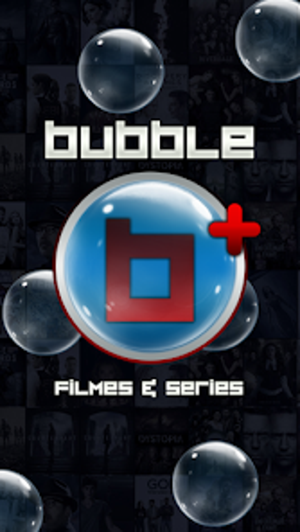 Bubble Plus: Filmes e Séries per Android - Download