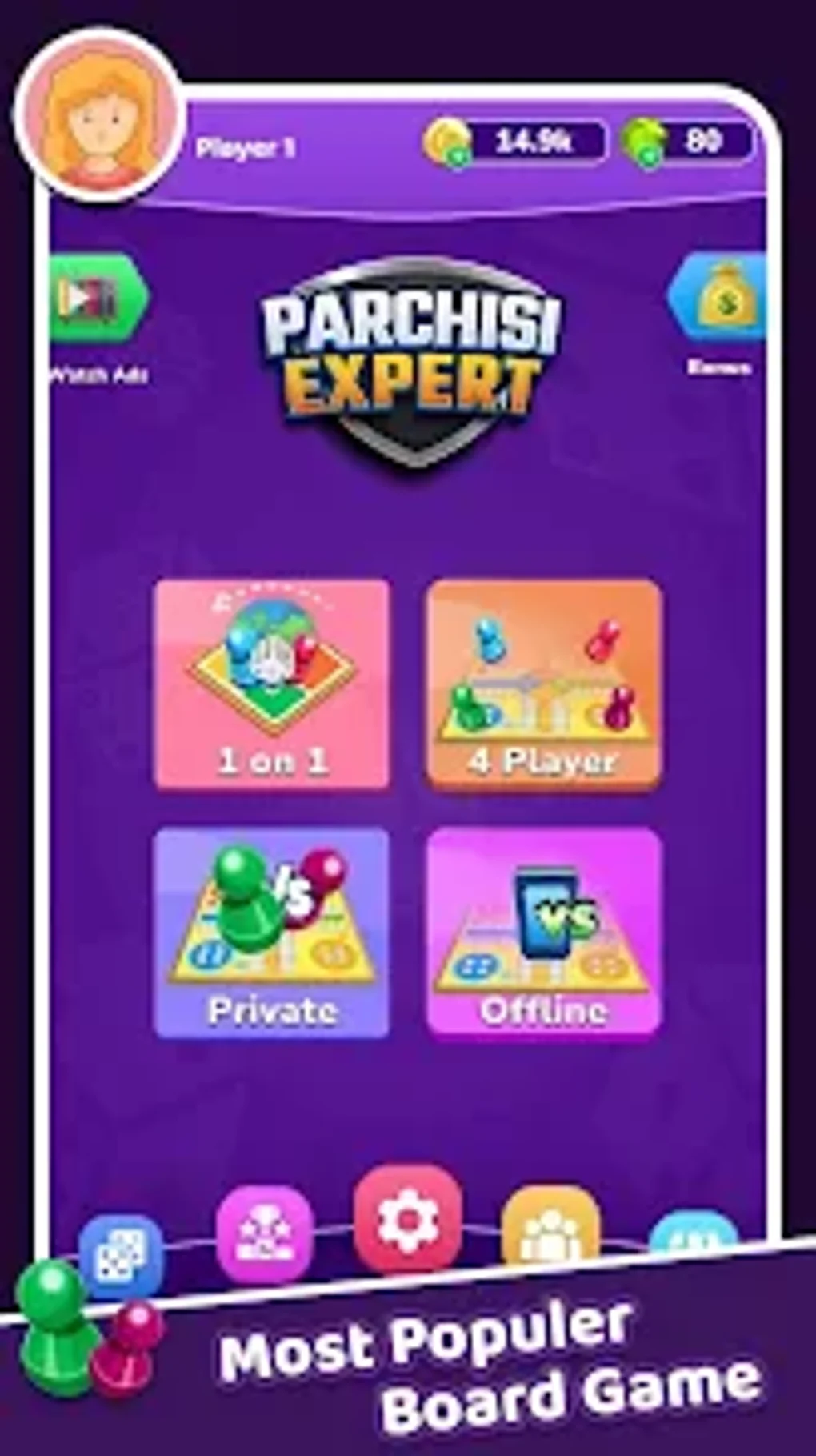 Parchisi Expert for Android - Download