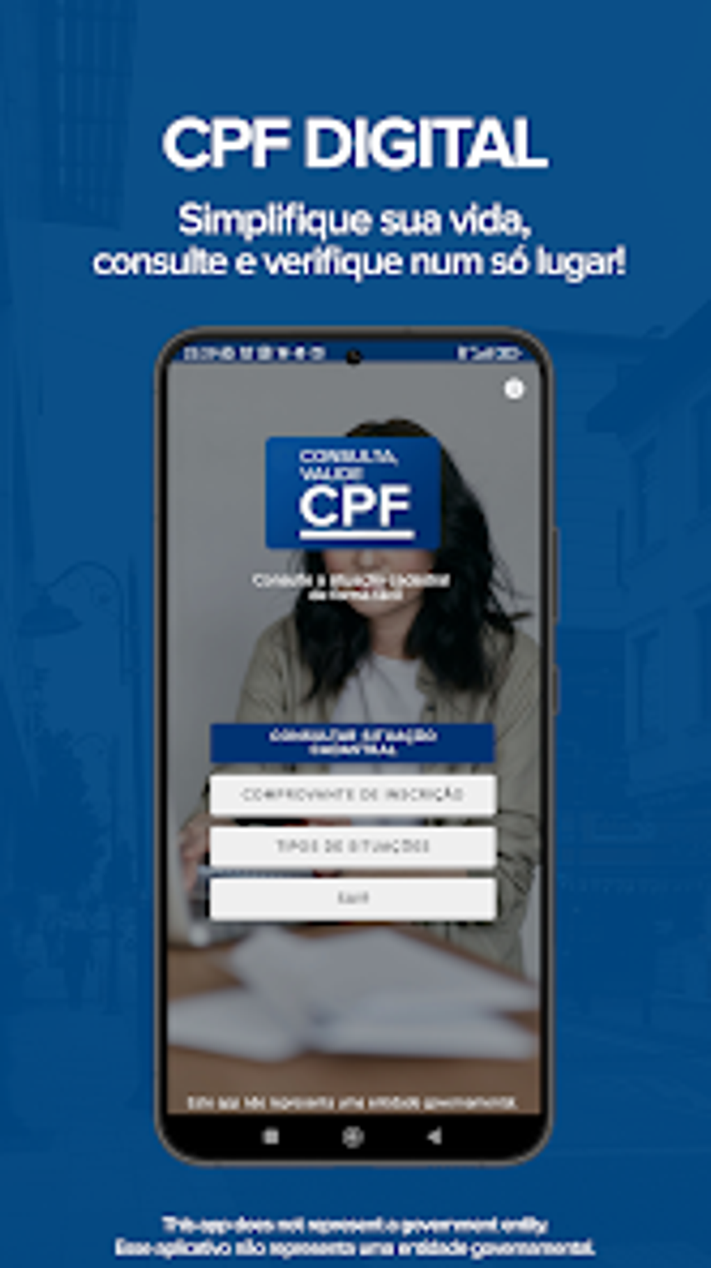 CPF Digital: Consultas e Info for Android - Download