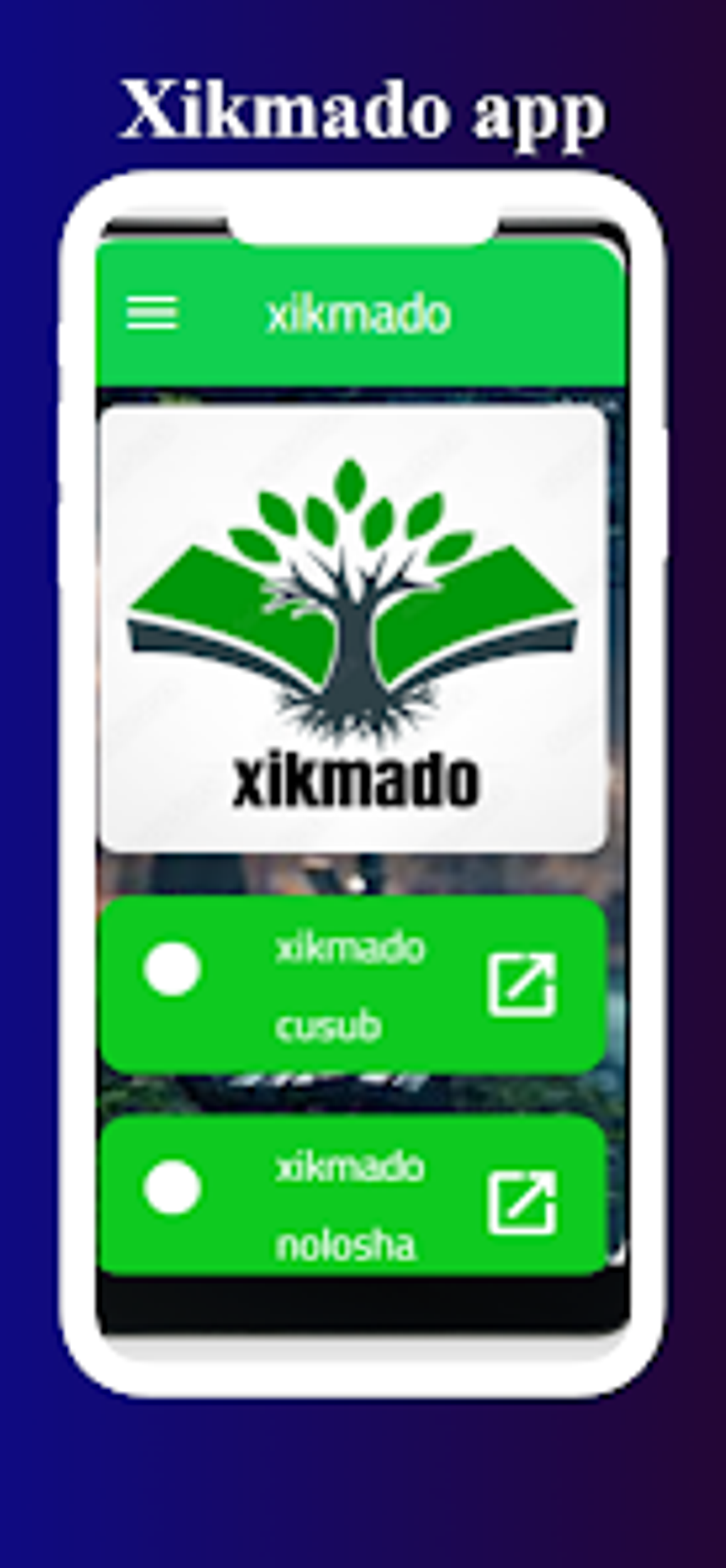 xikmado for Android - Download