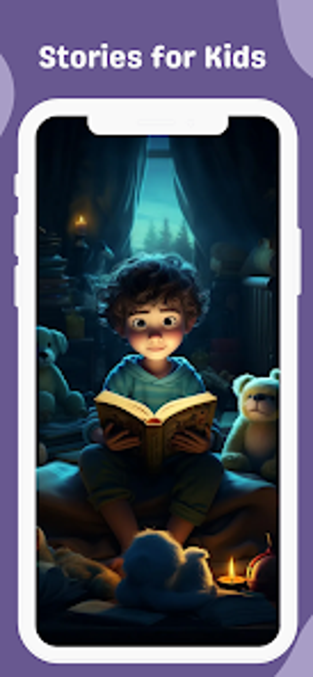 Bedtime Stories for Kids pour Android - Télécharger