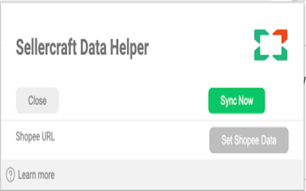 Sellercraft Data Helper for Google Chrome - Extension Download