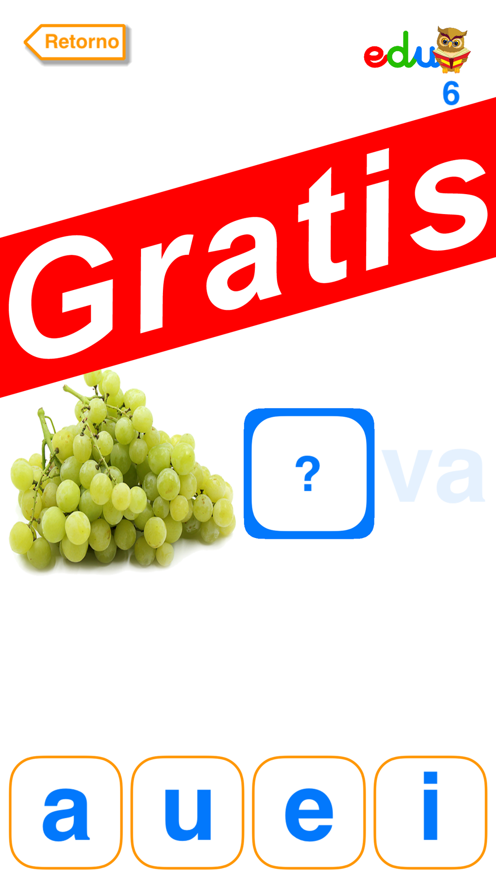 Aprender a Leer - Silabario para iPhone - Descargar