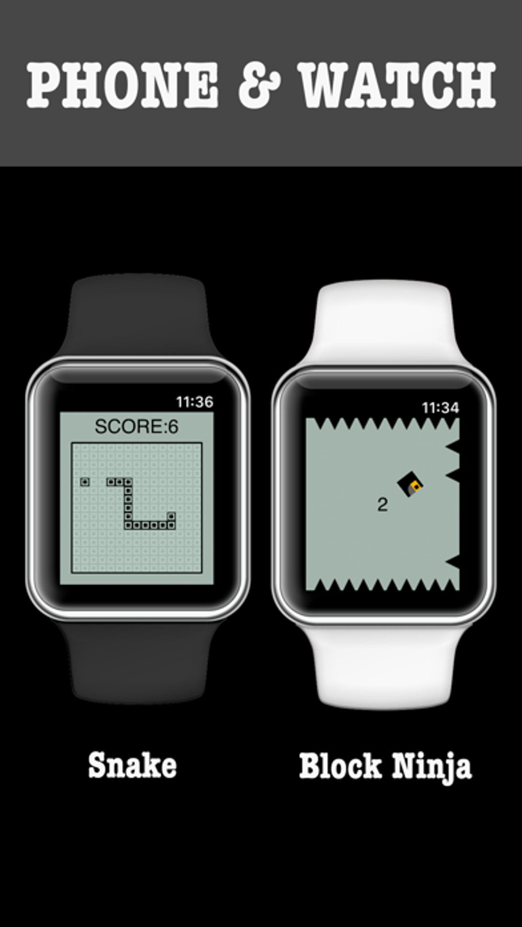 Watch Games Pack 2 para iPhone - Descargar