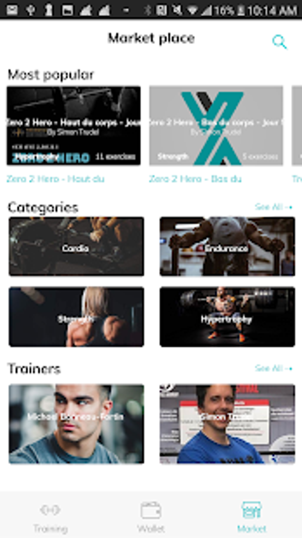 TraceX for Android - Download