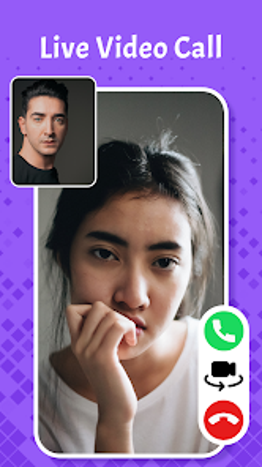 Live Talk - Live Video Call para Android - Descargar
