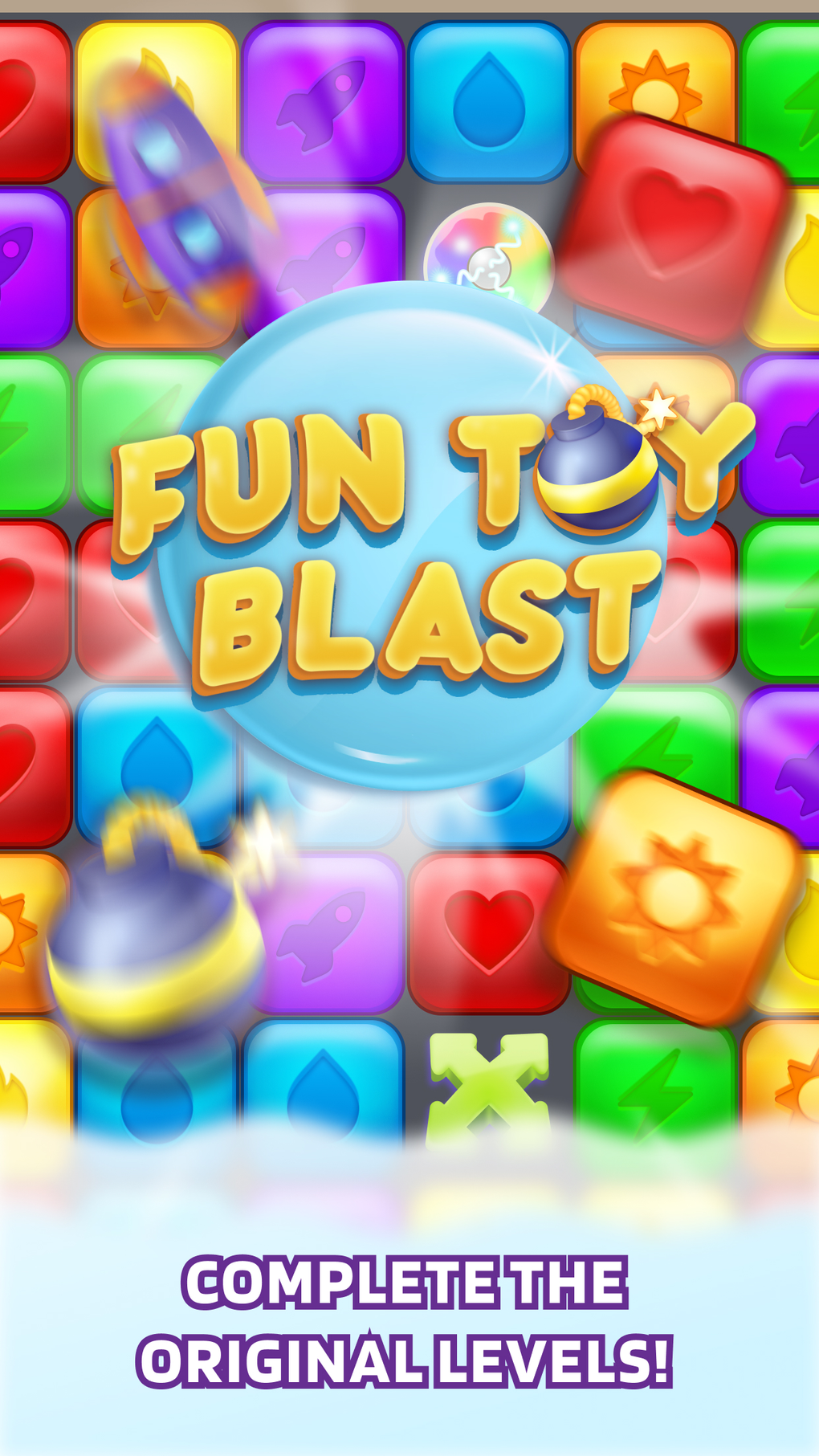 Match 3 Games : Block Puzzle para iPhone - Descargar