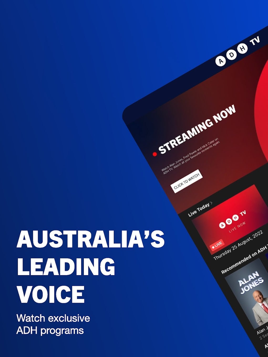 ADH TV For Android Download ADH TV For Android Download