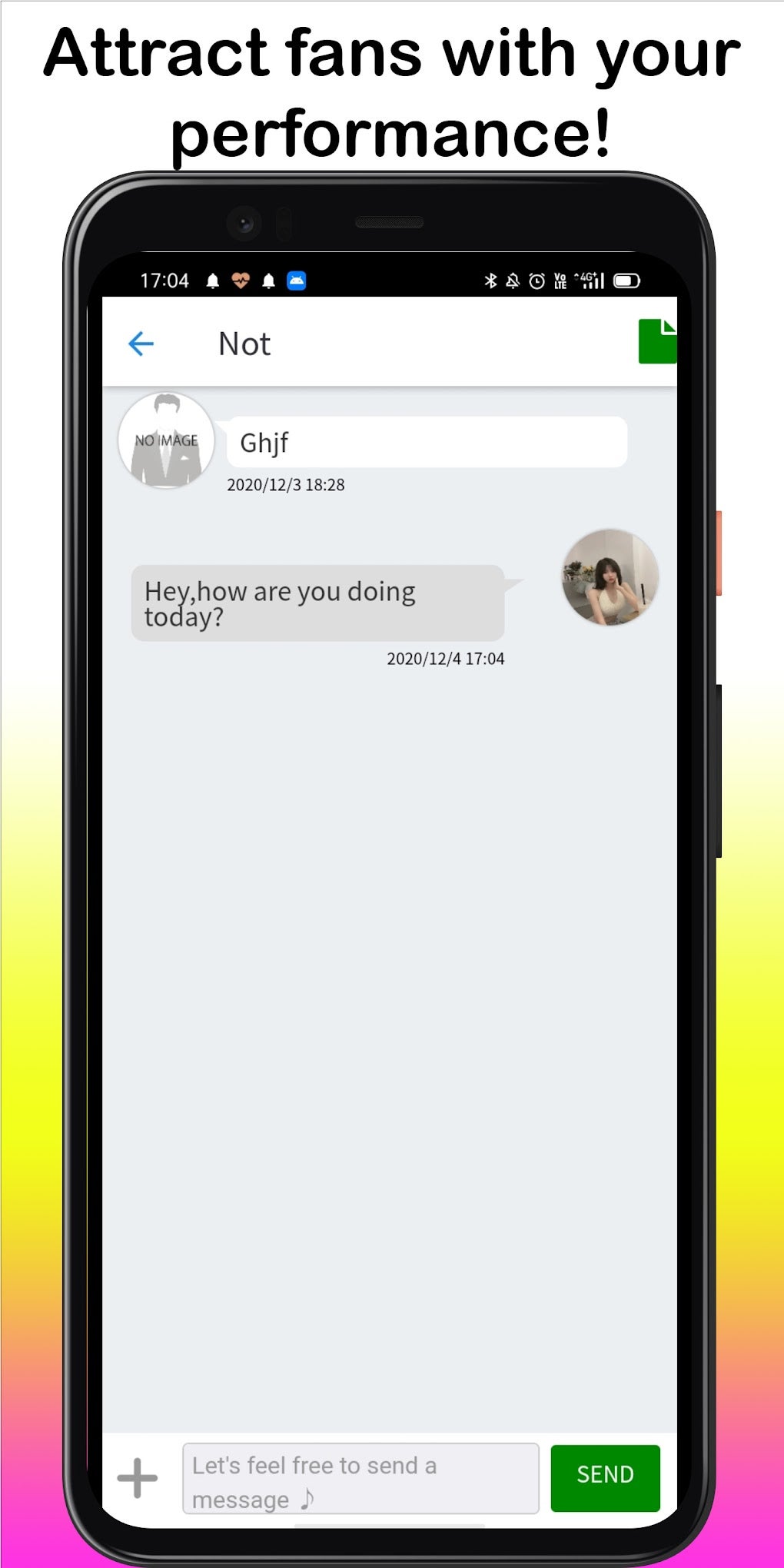 Moka - earn money by cam model for Android - Download