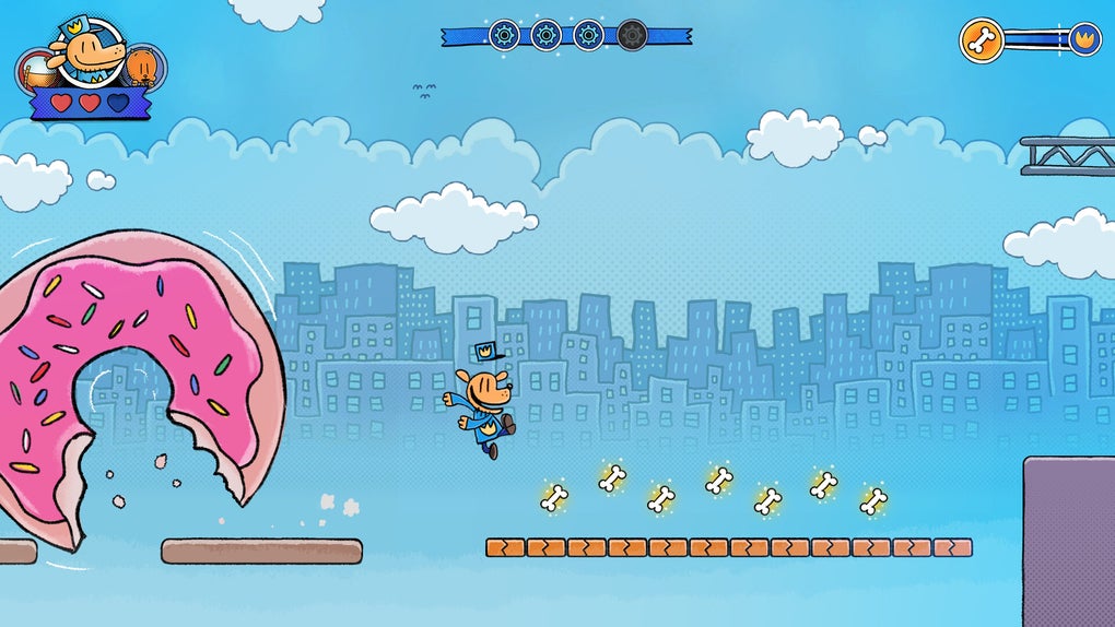 Dog Man: Mission Impawsible - Descargar