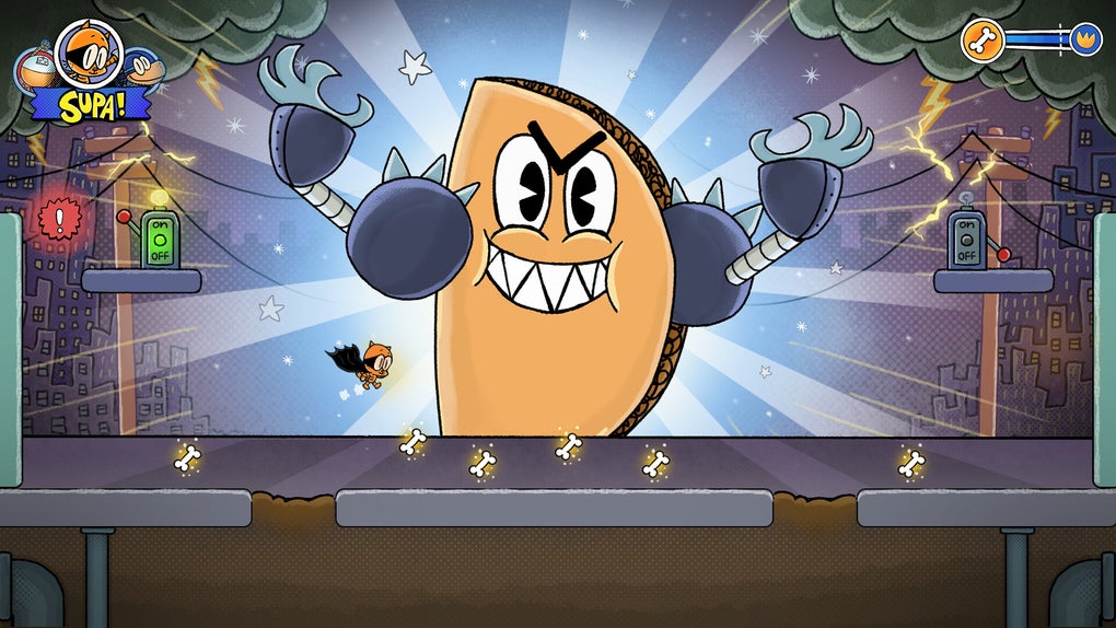 Dog Man: Mission Impawsible - Download