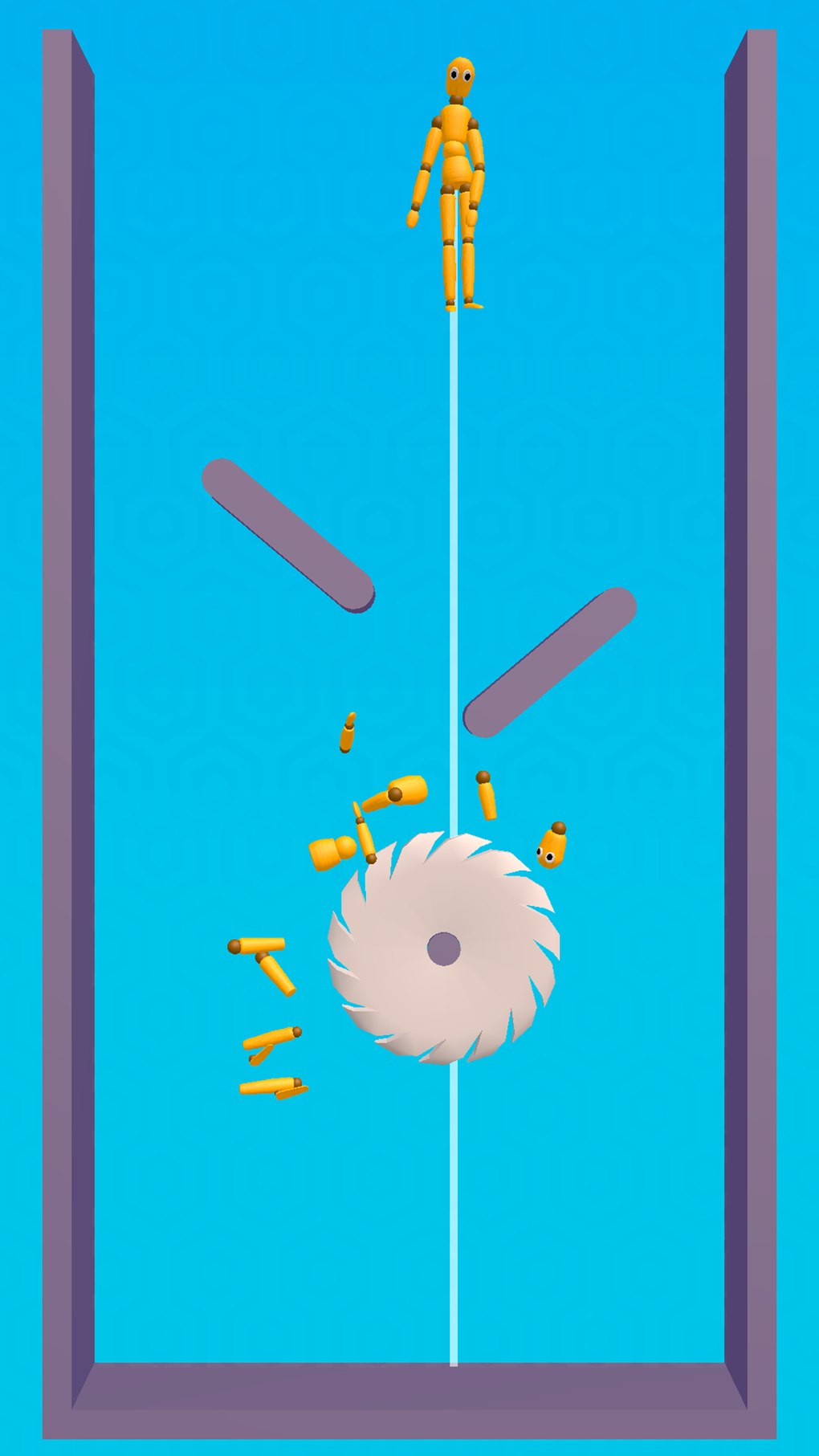 Ragdoll games: Drop Break for iPhone - Download