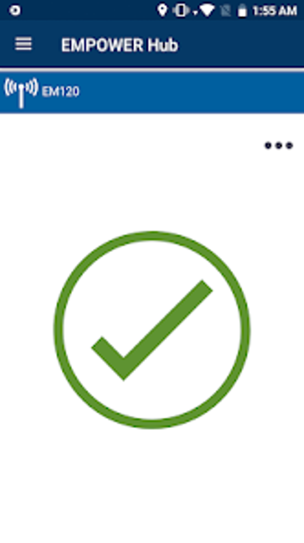 Android için EMPOWER EM120 Service - İndir