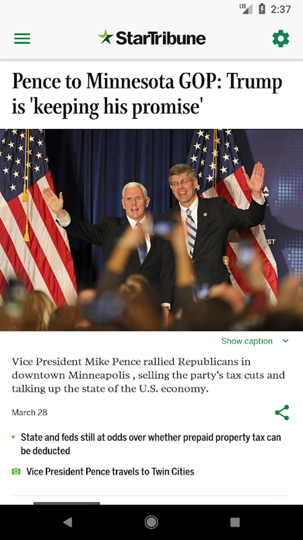 Star Tribune APK for Android - Download