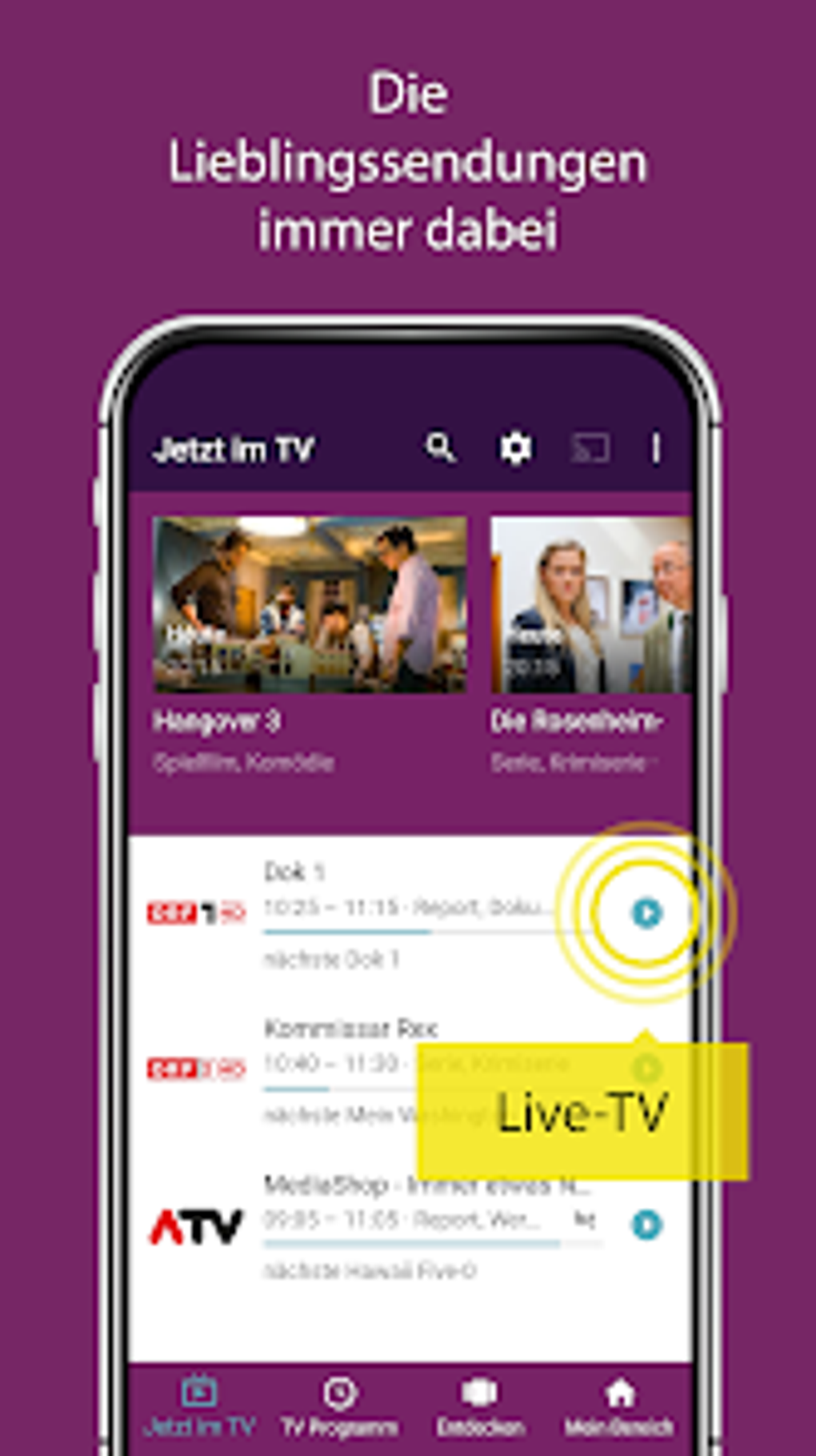 simpliTV for Android - Download