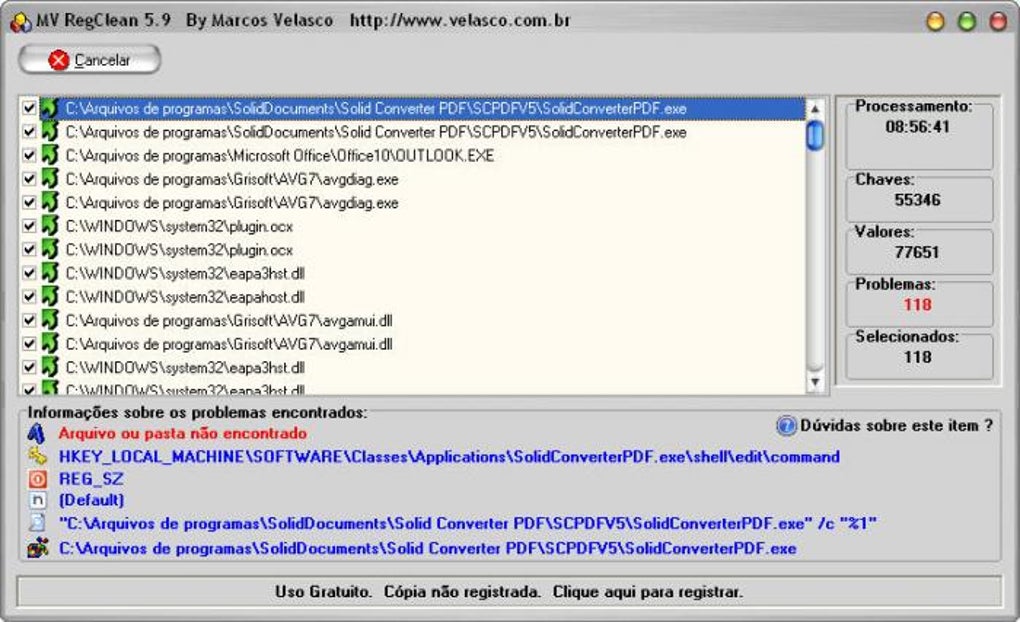 MV RegClean - Download