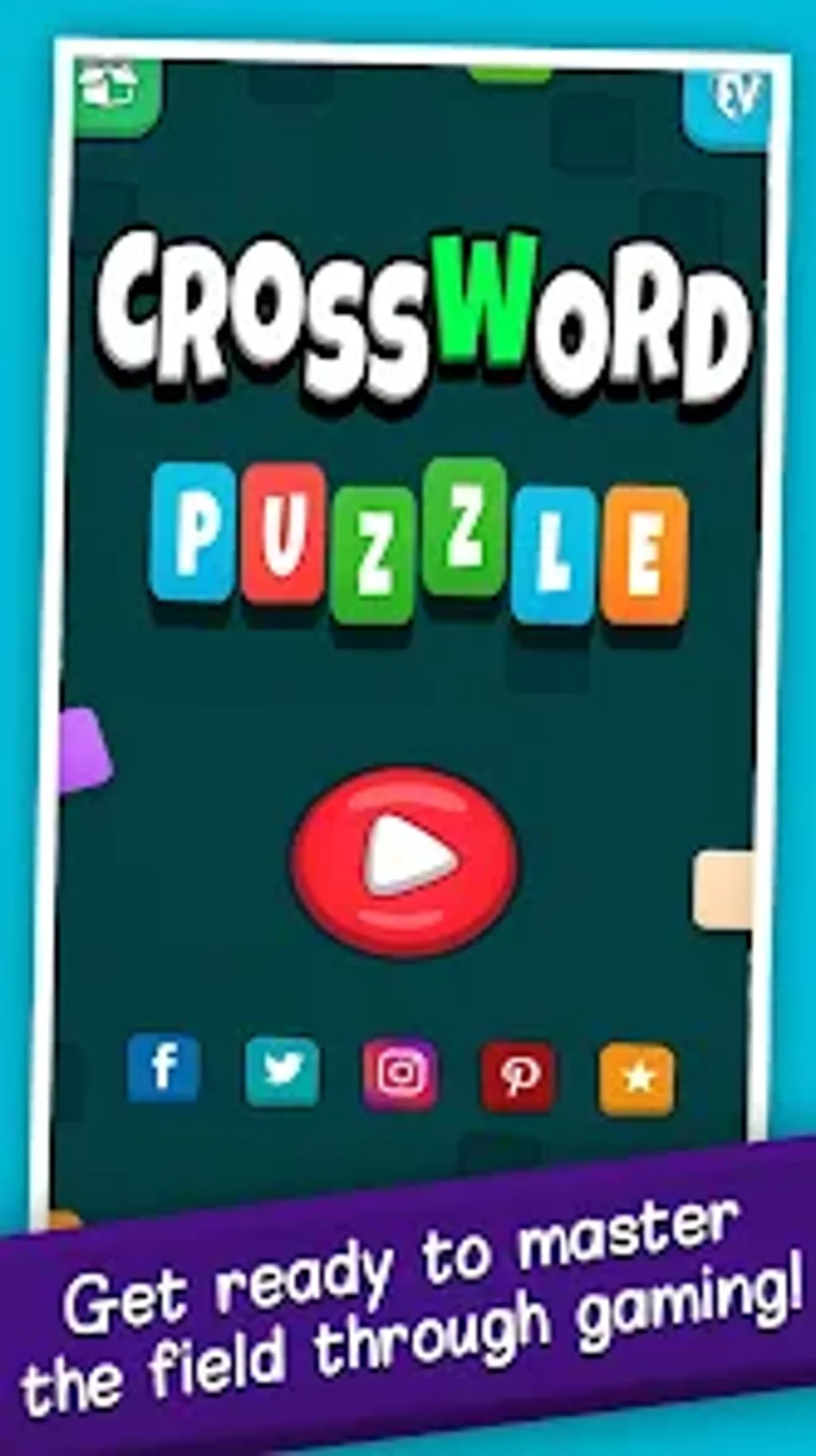 Movies Crossword Puzzle Game Android 