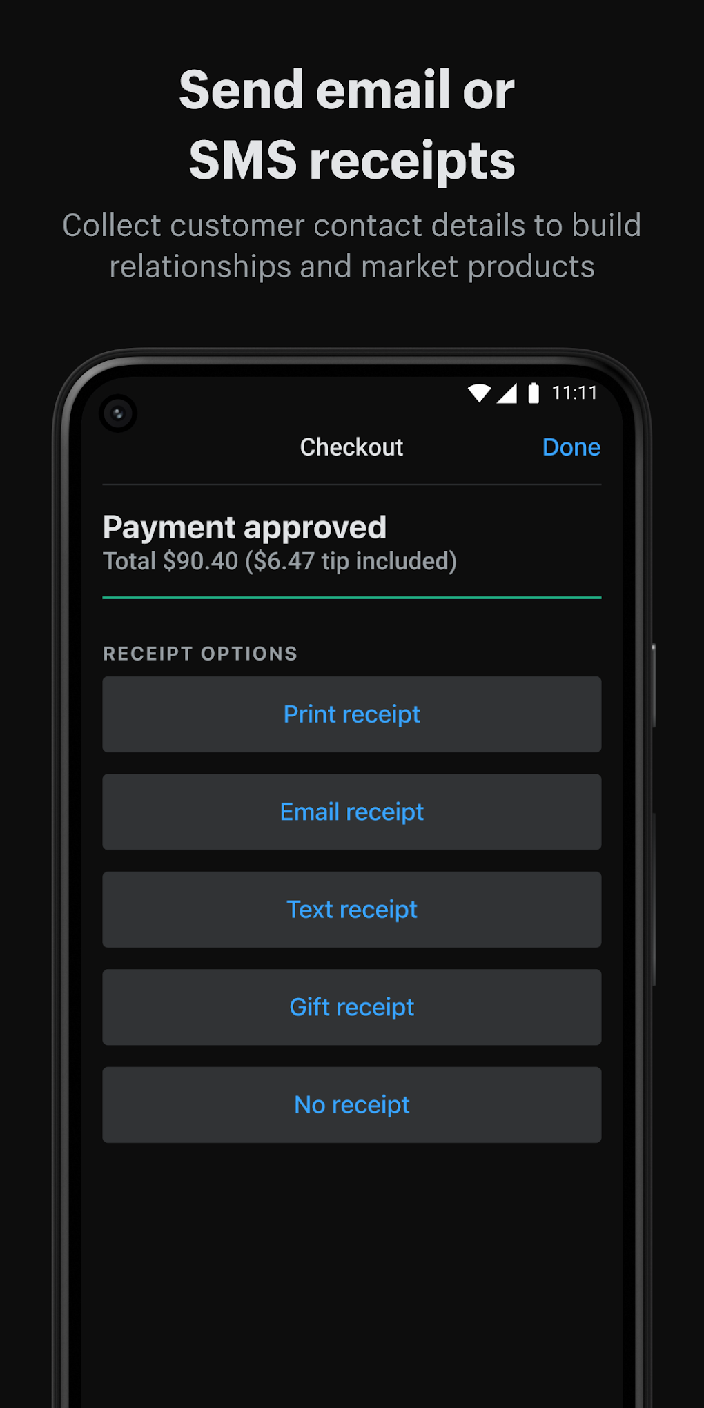 Shopify Point of Sale POS APK para Android - Descargar