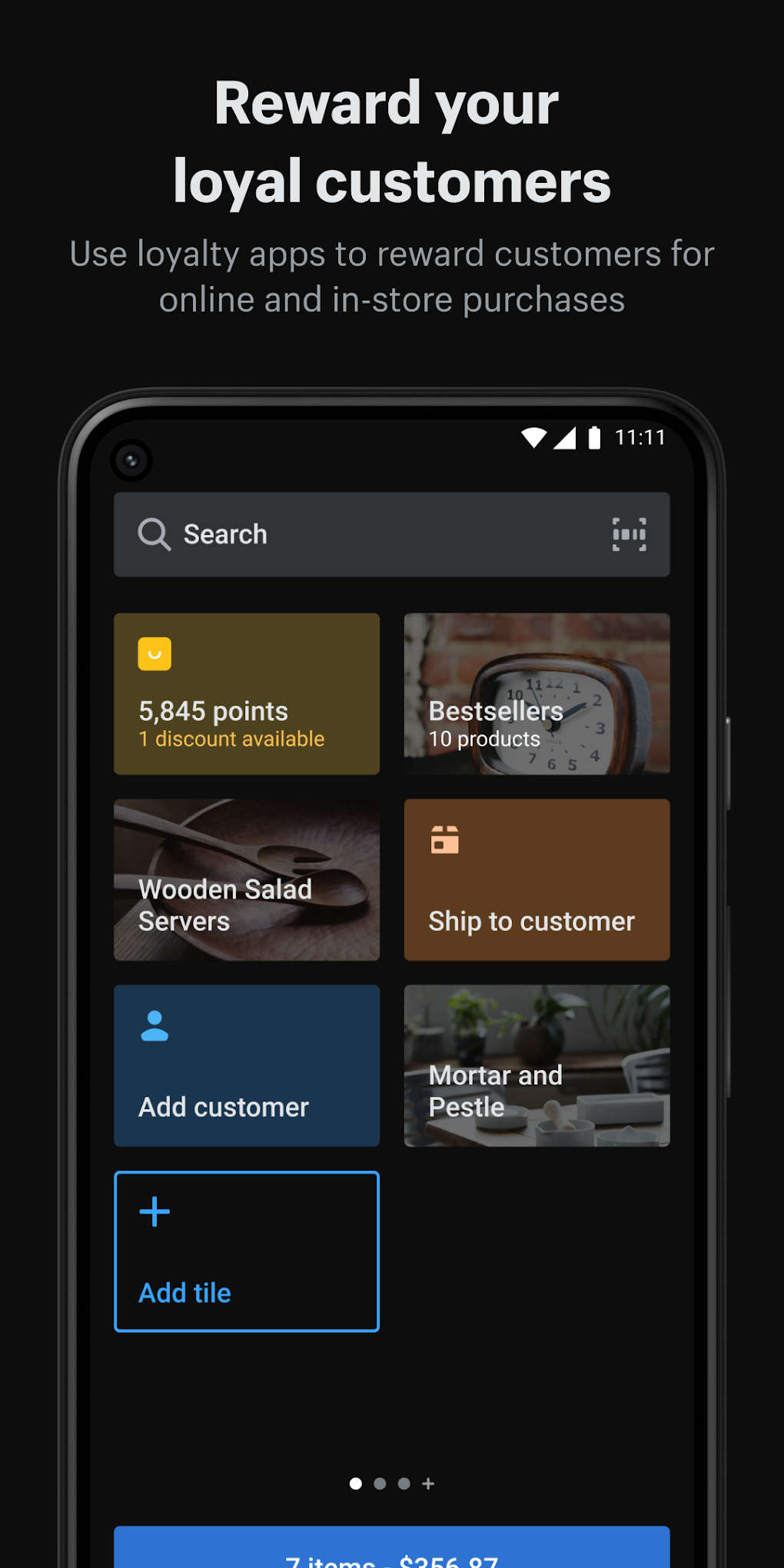 Shopify Point of Sale POS APK para Android - Descargar