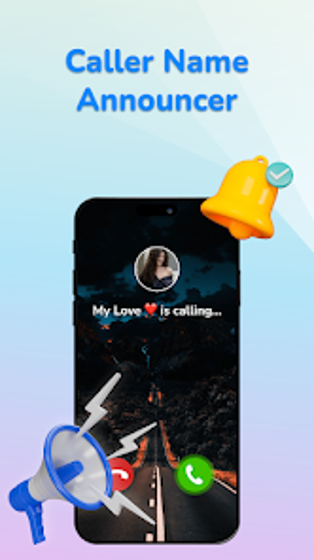 Caller Name Announcer SMS for Android - Download