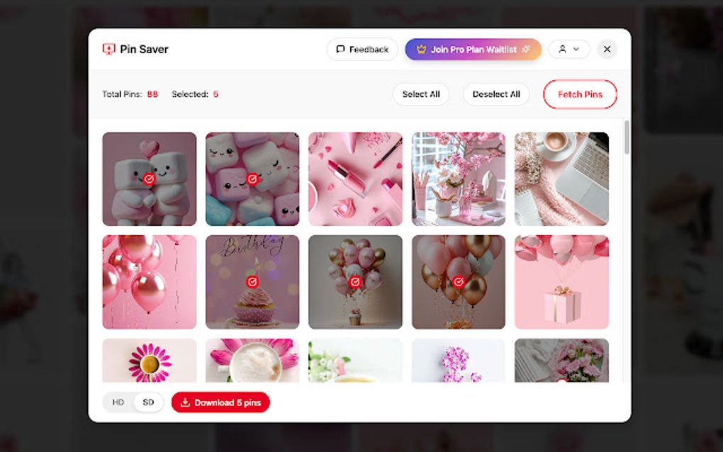 Pinsaver for Google Chrome - Extension Download