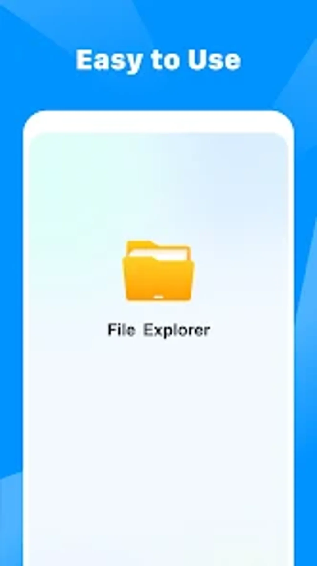 File Explorer para Android - Descargar