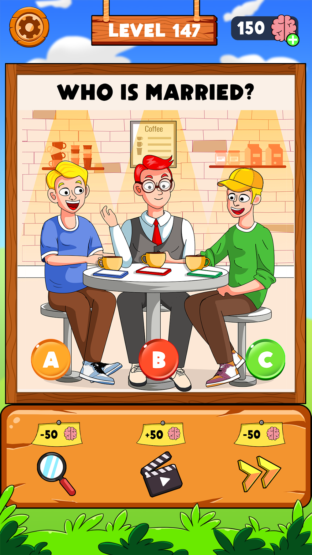 Brain Master Tricky Puzzles for Android - Download