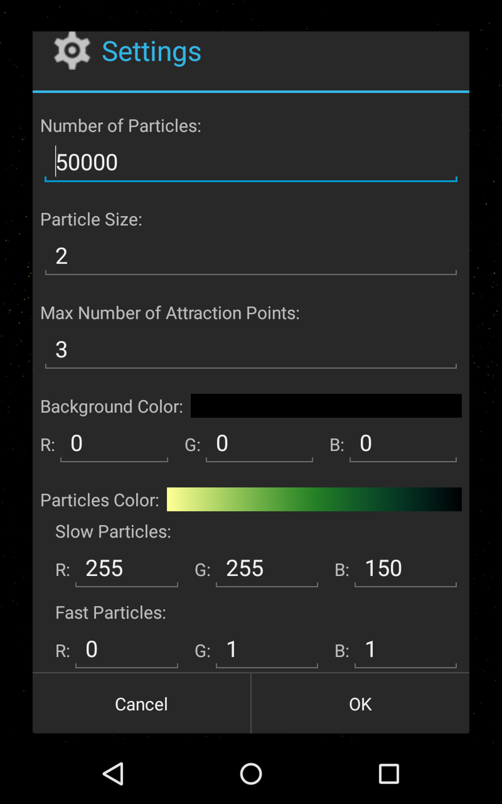 Particle Flow APK for Android - Download