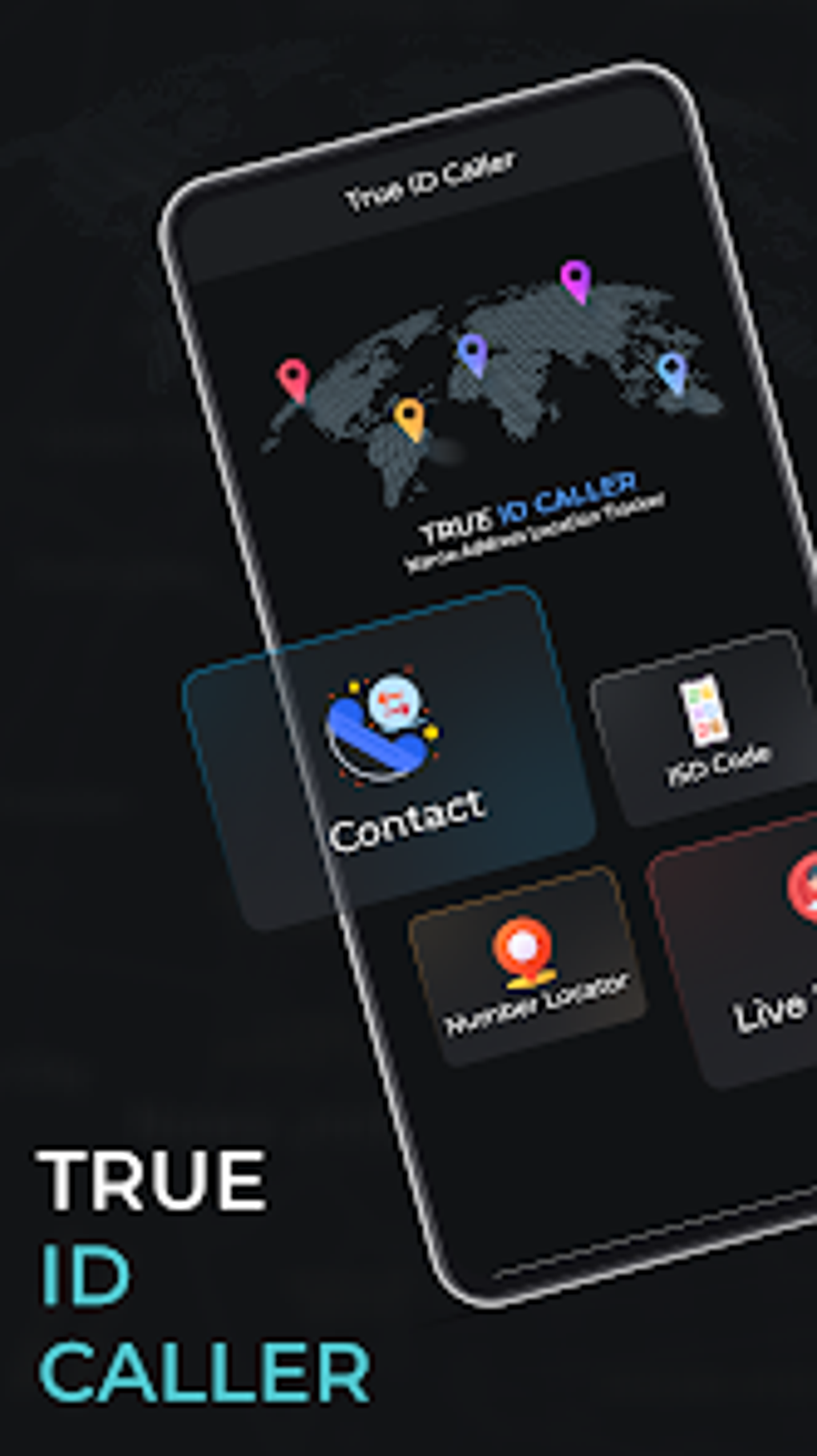 True Caller ID Name Location para Android - Descargar