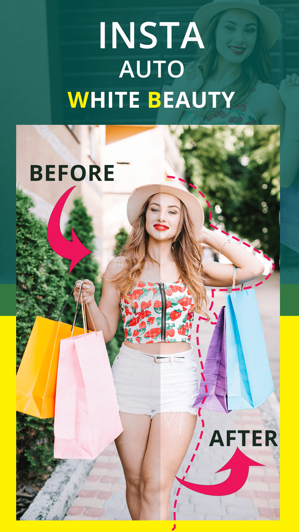 BeautyPlus MakeOver for iPhone - Download