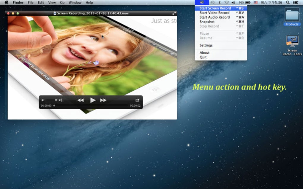 Screen Recording Tools For Mac Download