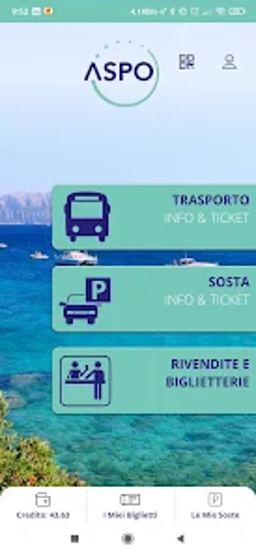 Aspo Olbia for Android - Download